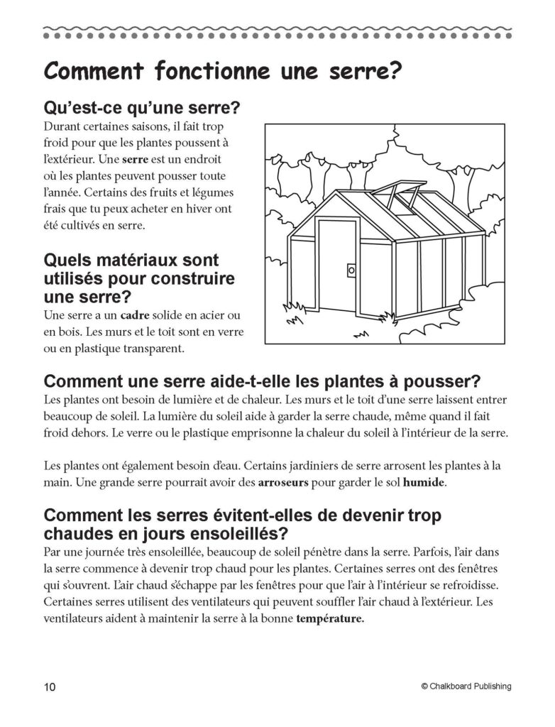 French Reading Comprehension Worksheets Grade 3 - Reading Comprehension ...