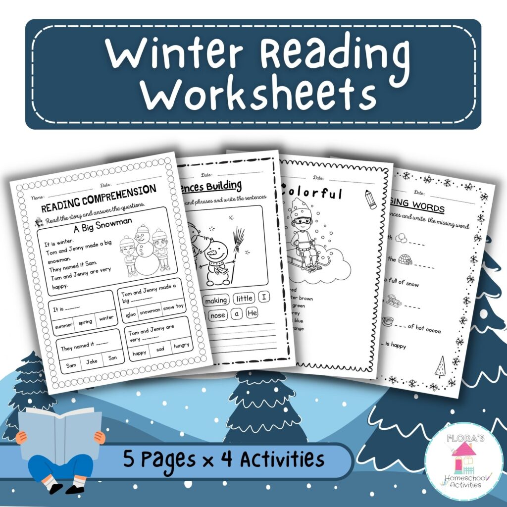 K 5 Reading Comprehension Worksheets - Reading Comprehension Worksheets
